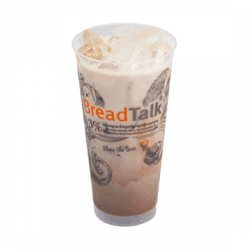 Iced Chocolate – BreadTalk Cambodia