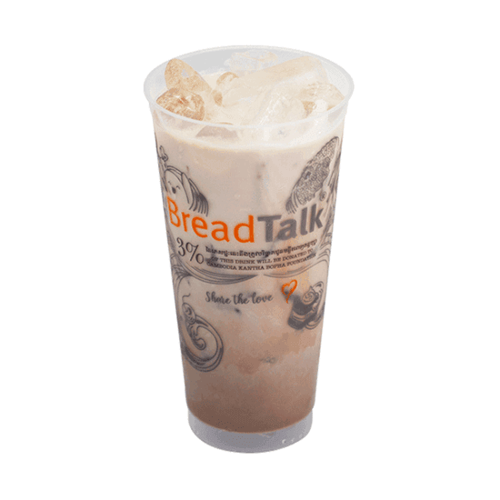 Iced Chocolate – BreadTalk Cambodia