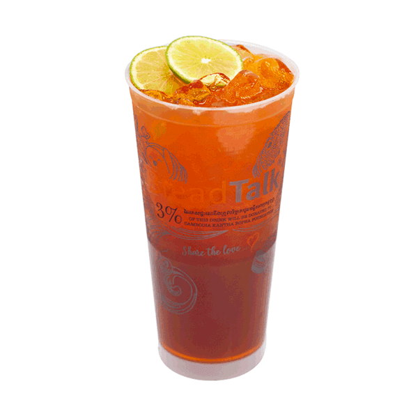 Iced Lemon Tea – BreadTalk Cambodia