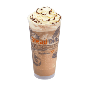 Mocha Frappe – BreadTalk Cambodia