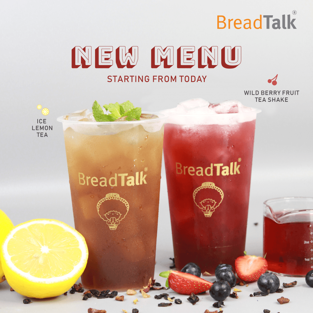 BreadTalk Cambodia – Satisfying Tastes & Appetites Around The World